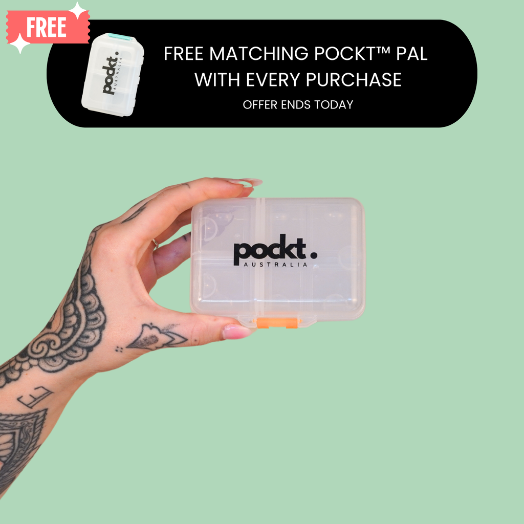 Pockt™ XL + Free Pockt ™ Pal