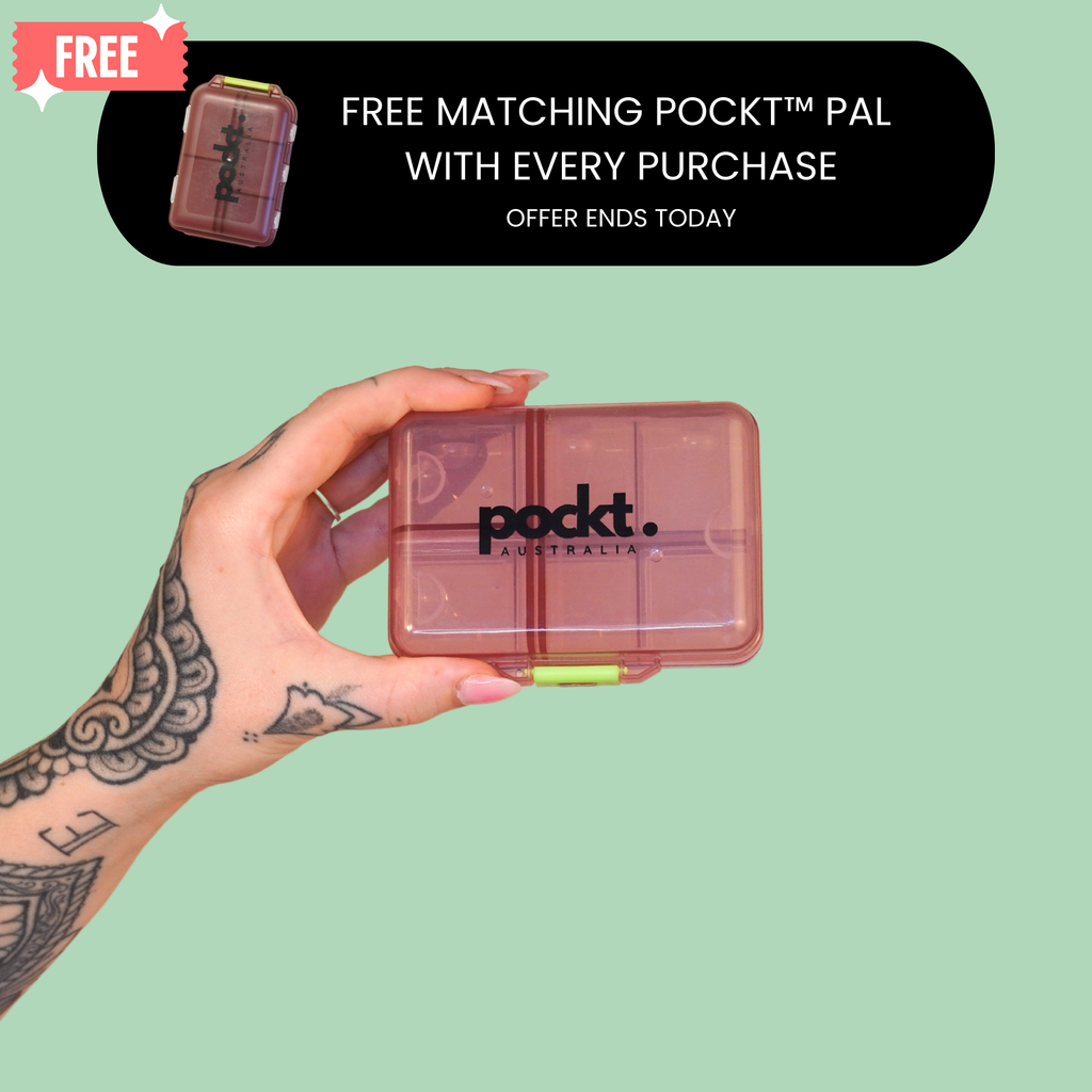 Pockt™ XL + Free Pockt ™ Pal