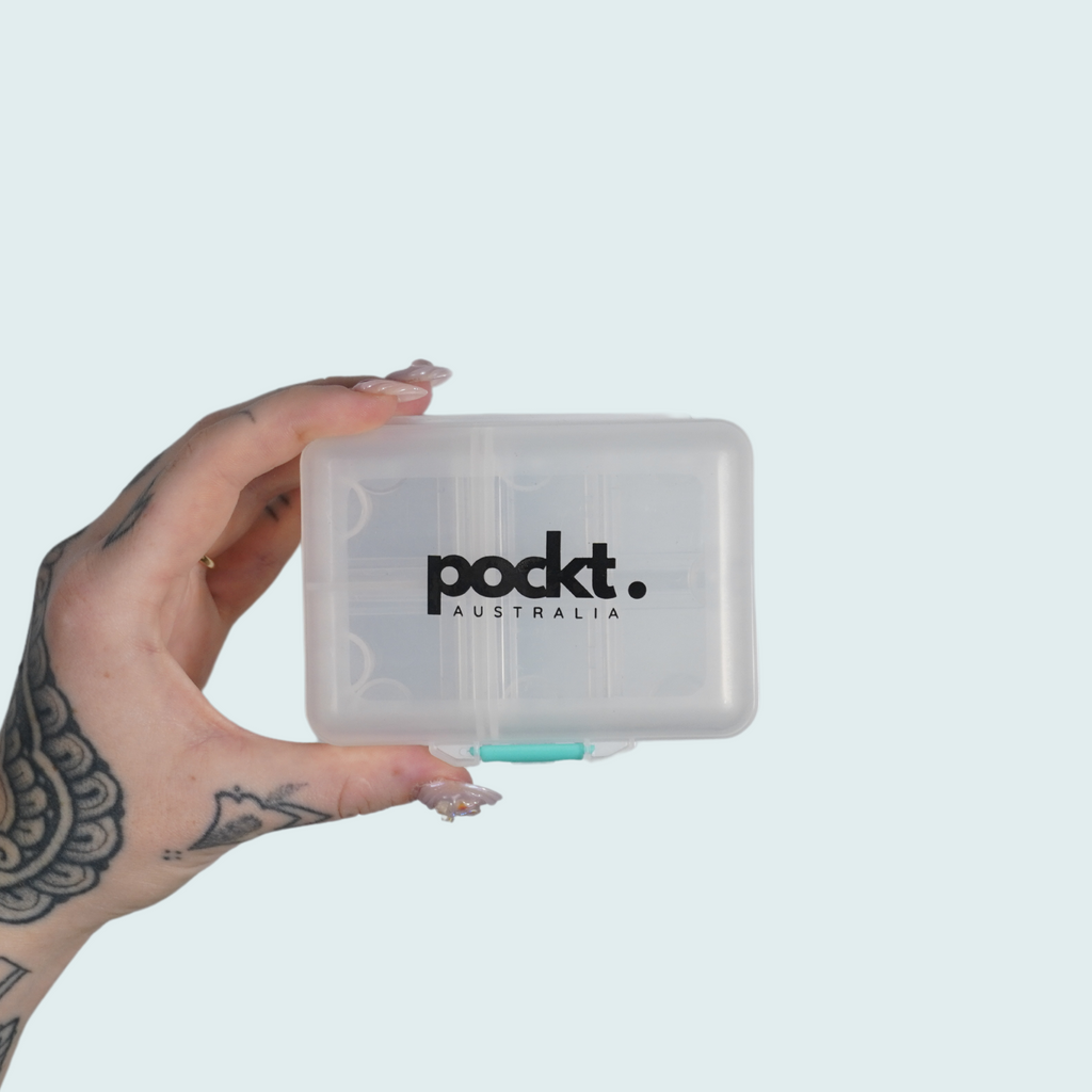 Pockt™ XL 2.0