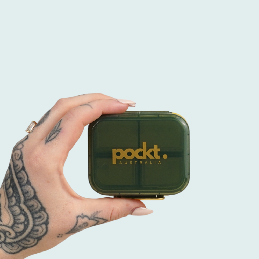 Pockt™ Pro