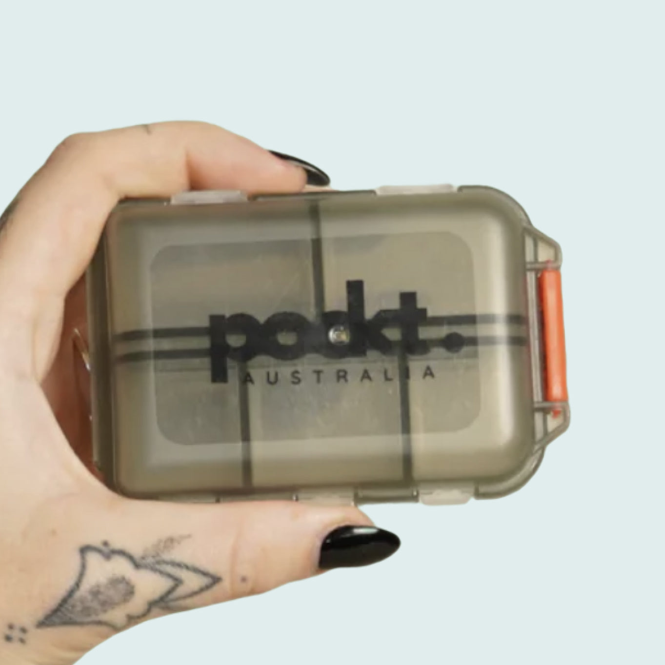 Pockt™ Pal - Aussie Owned Pill Cases