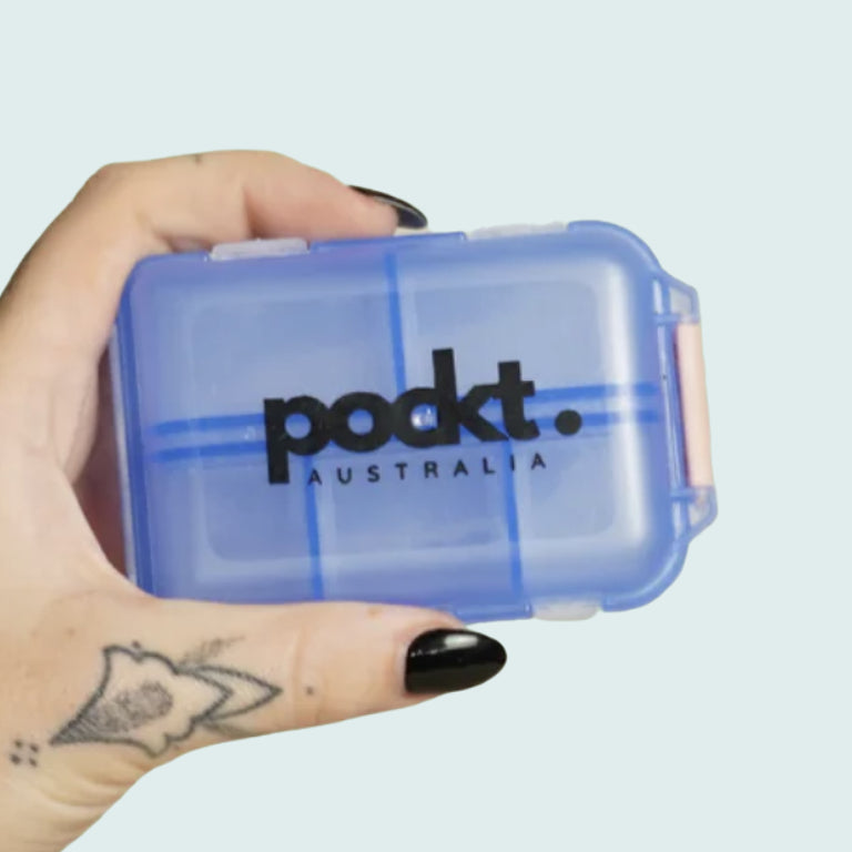 Pockt™ Pal - Aussie Owned Pill Cases