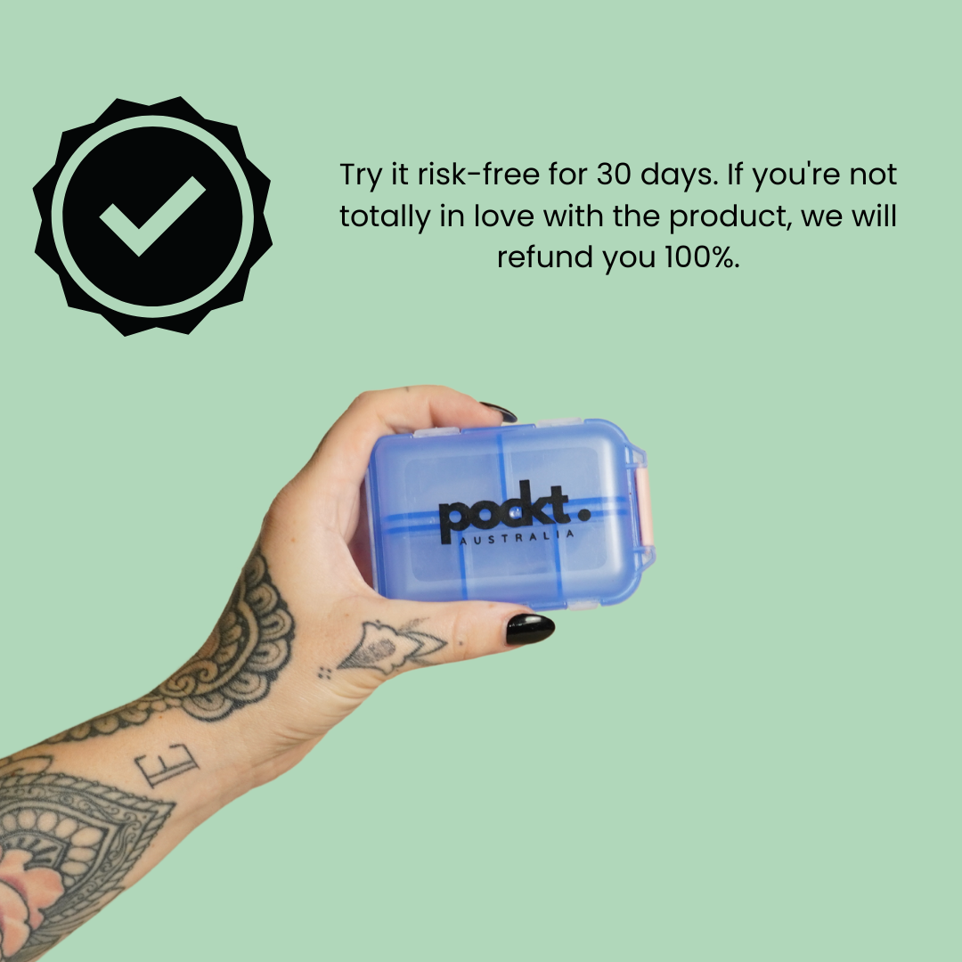 Pockt™ Pal