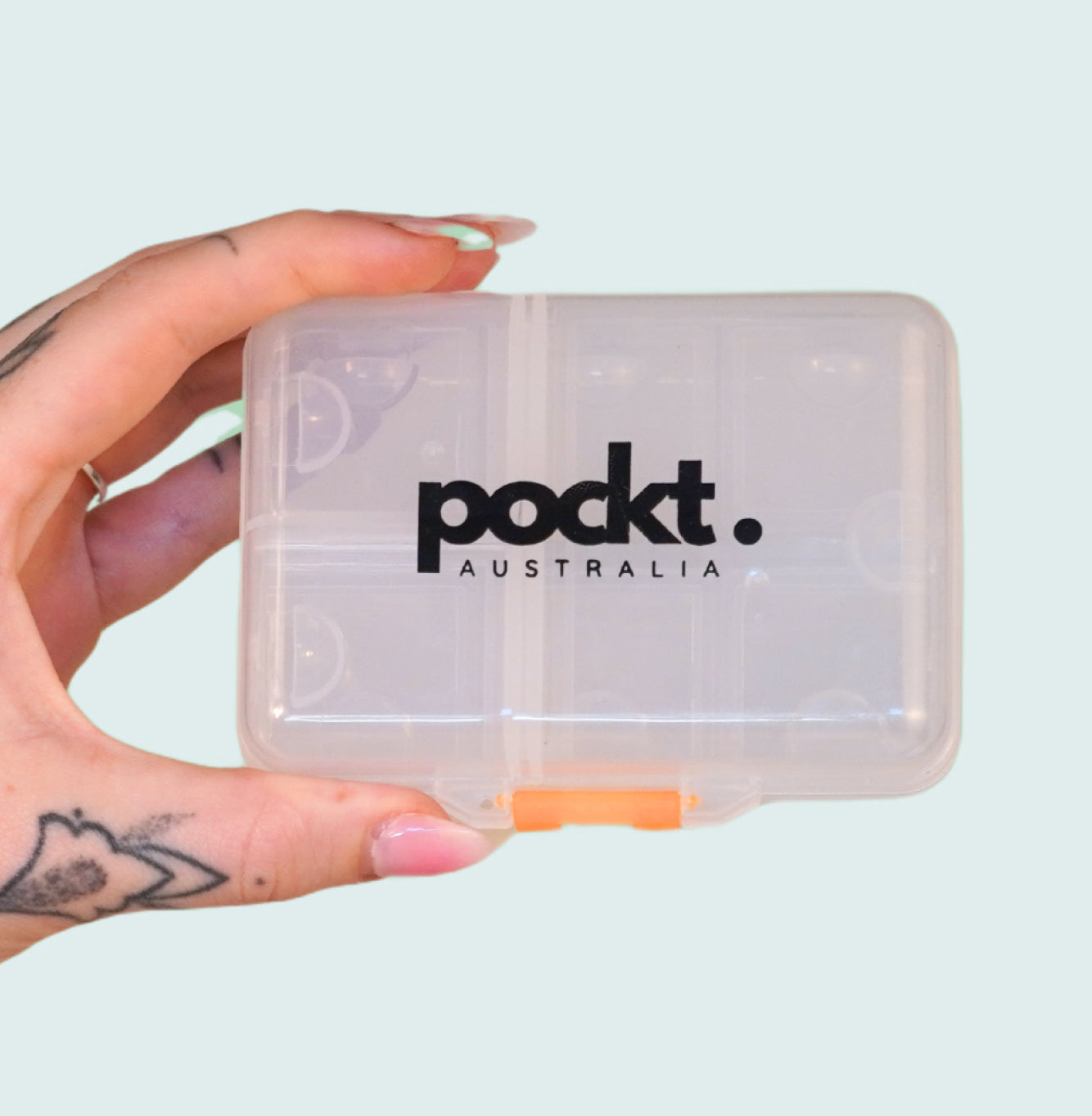Pockt™ Pal - Aussie Owned Pill Cases
